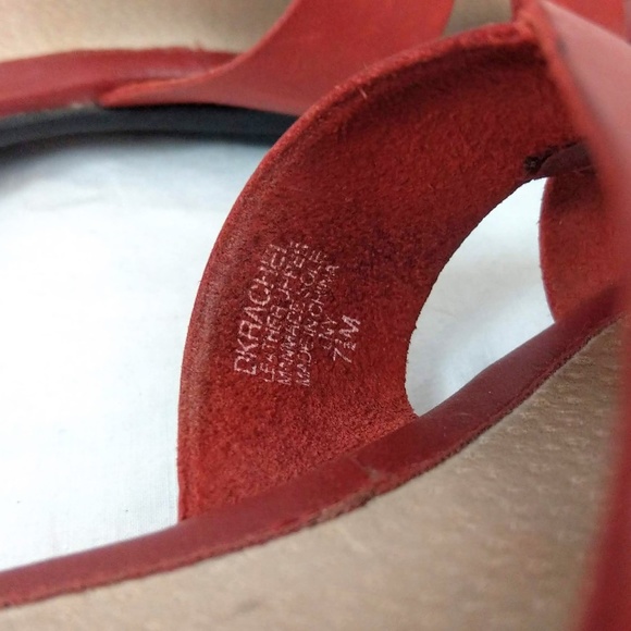 Dockers | Shoes | Euc Dockers Dkrachel Ruby Sandals | Poshmark